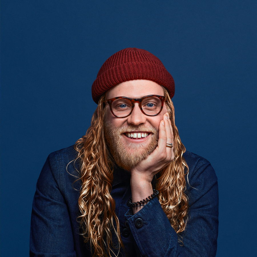 Allen Stone Releases New Album ‘Building Balance’ - ATO RECORDS