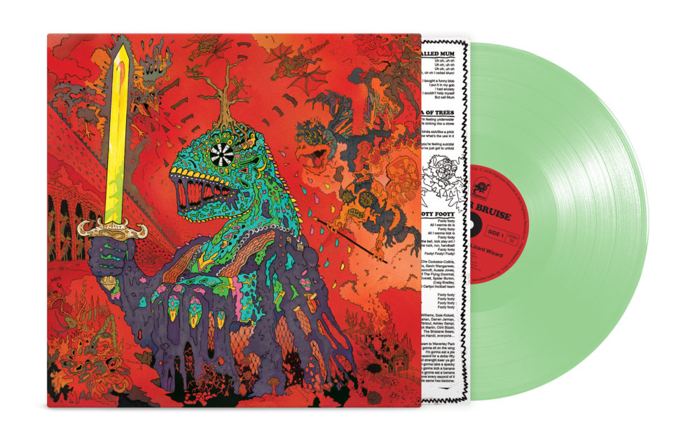 12 Bar Bruise Reissue - ATO RECORDS 12 Bar Bruise Reissue - ATO RECORDS