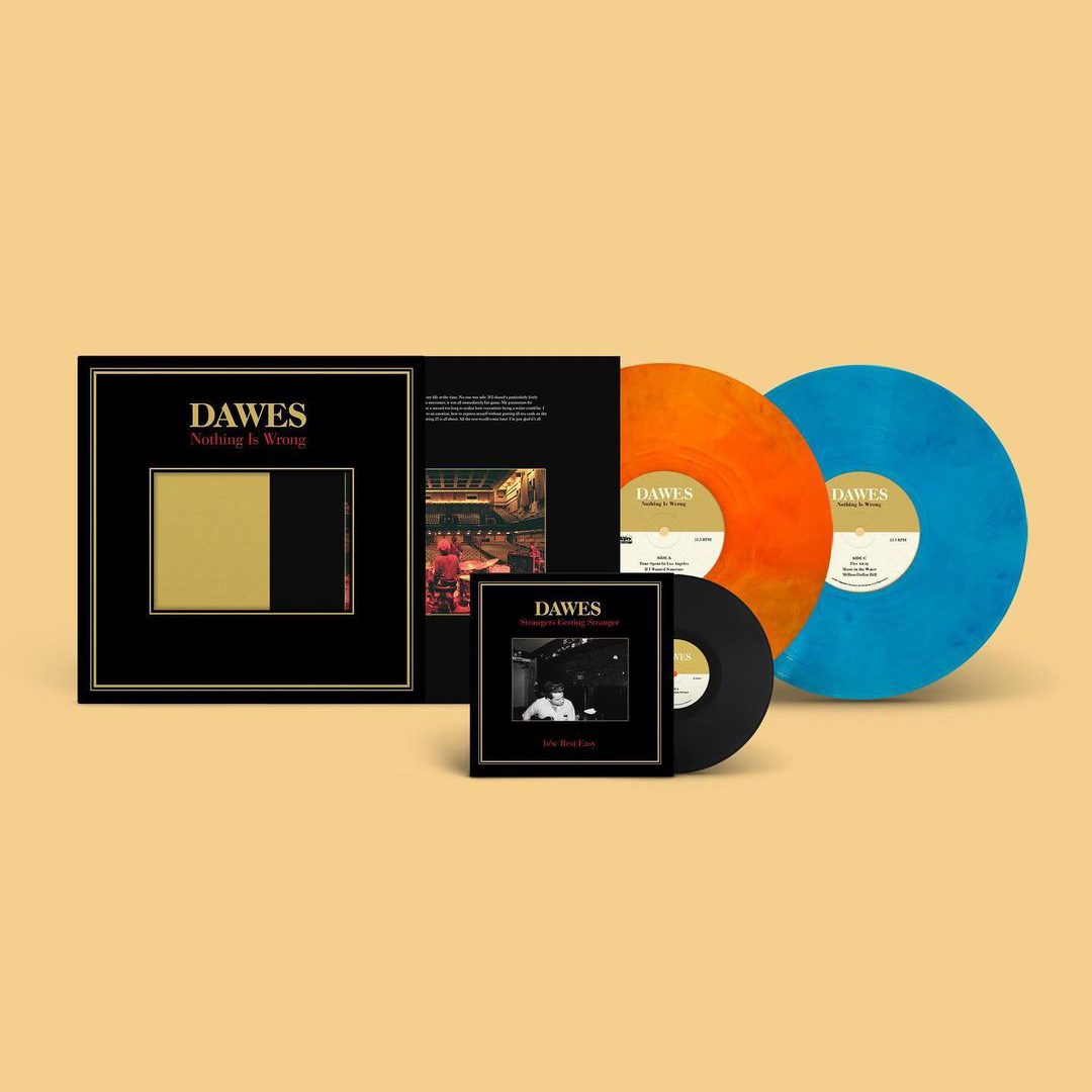 Dawes Announce Nothing Is Wrong (10th Anniversary Deluxe Edition) - ATO ...