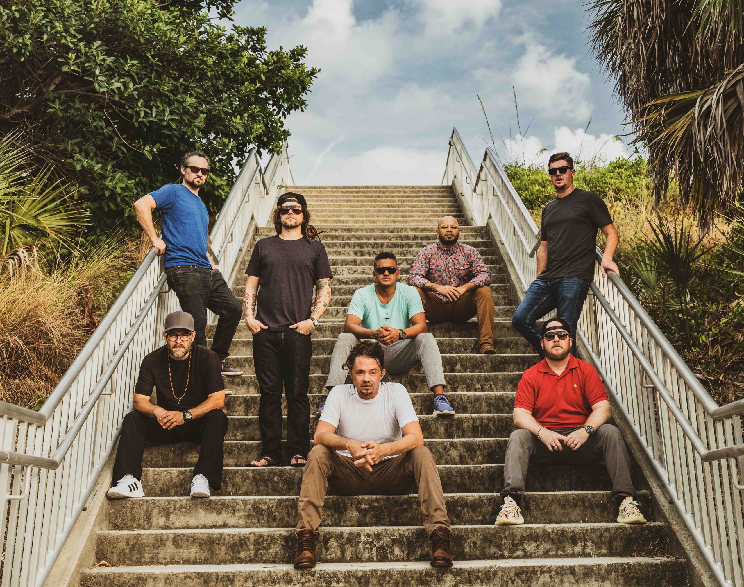 SOJA Releases New Album 'Beauty In The Silence' Today - ATO RECORDS