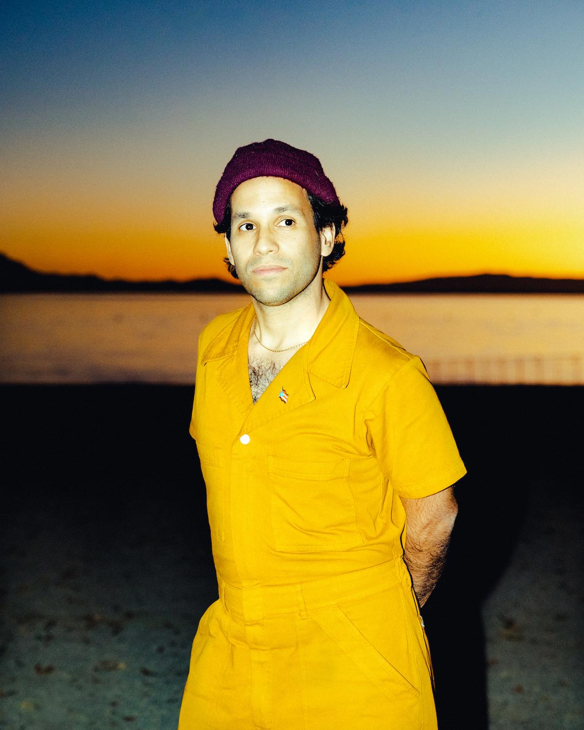 Pachyman's Single "All Night Long" Feat. Winter Out Now - ATO RECORDS
