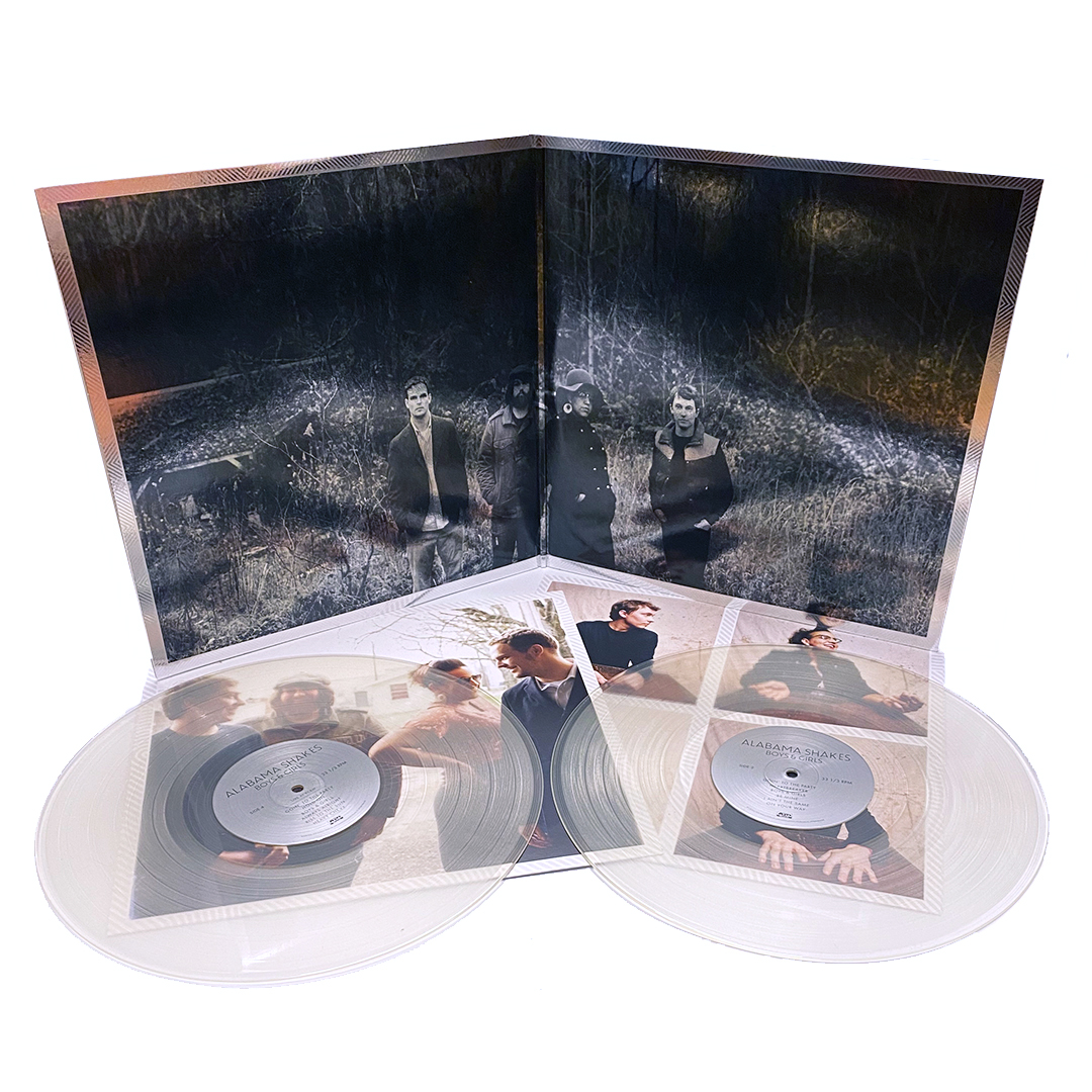Alabama Shakes' Boys & Girls 10 Year Anniversary Deluxe Edition ...