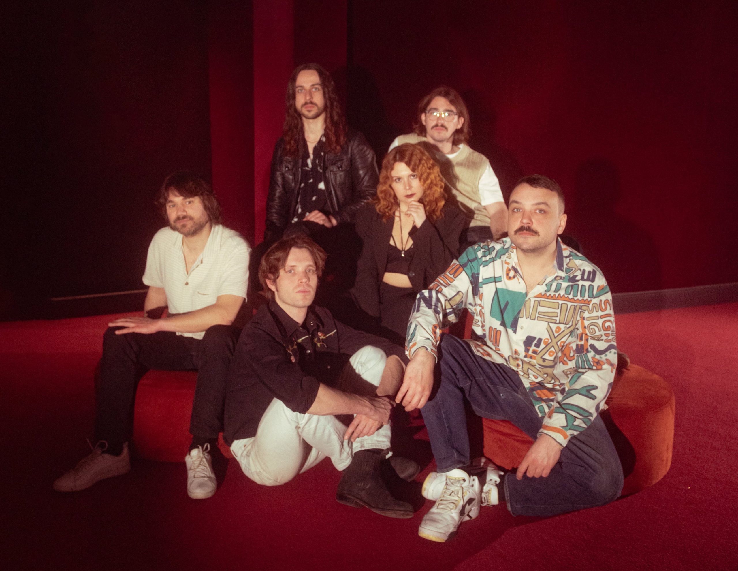 Altin Gün Share Remixes Of “Kalk Gidelim” & “Su Siziyor” - ATO RECORDS