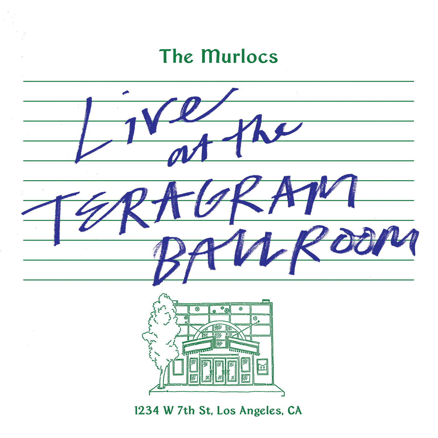 Live At The Teragram Ballroom - ATO RECORDS