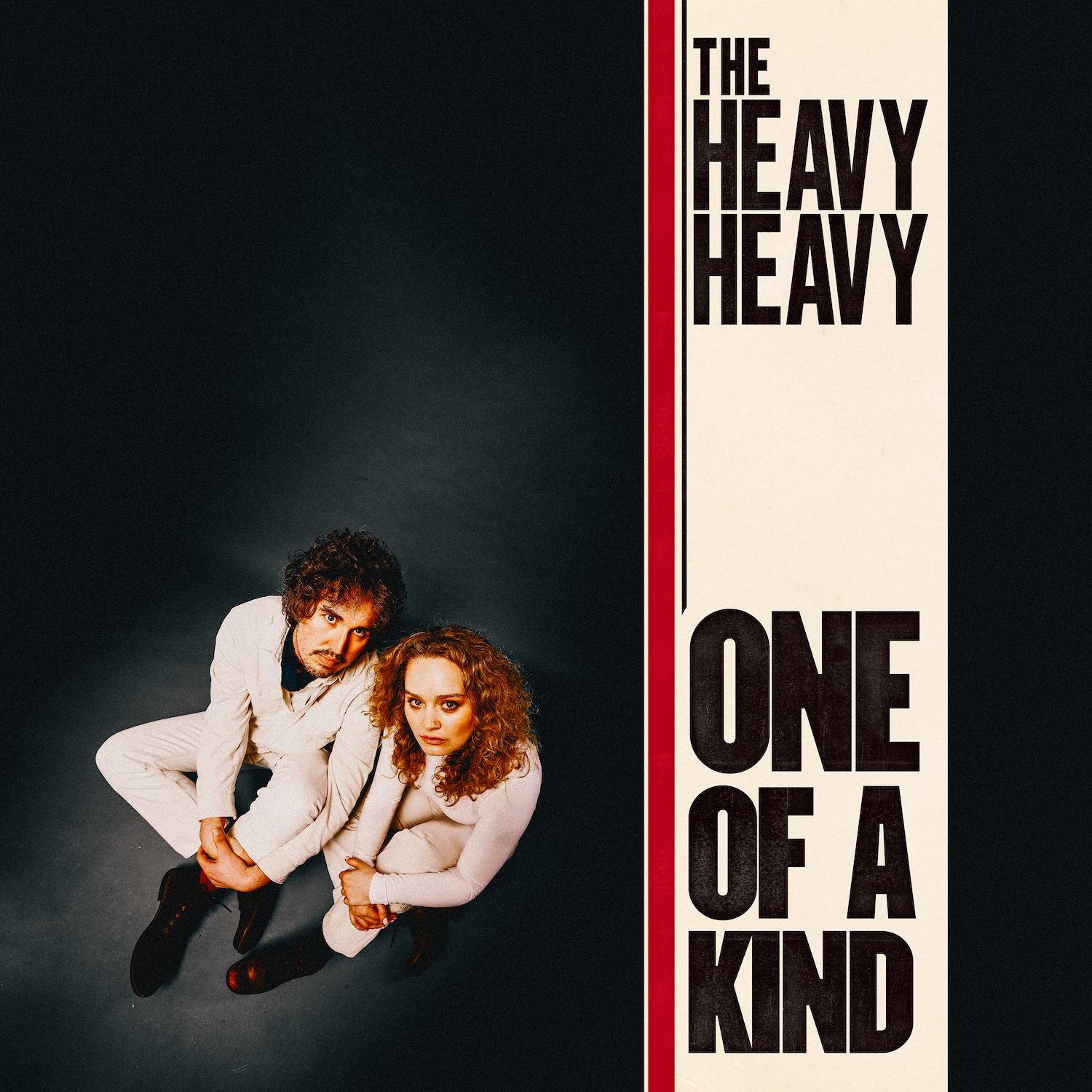 The Heavy Heavy Release Debut Album 'One Of A Kind' - ATO RECORDS
