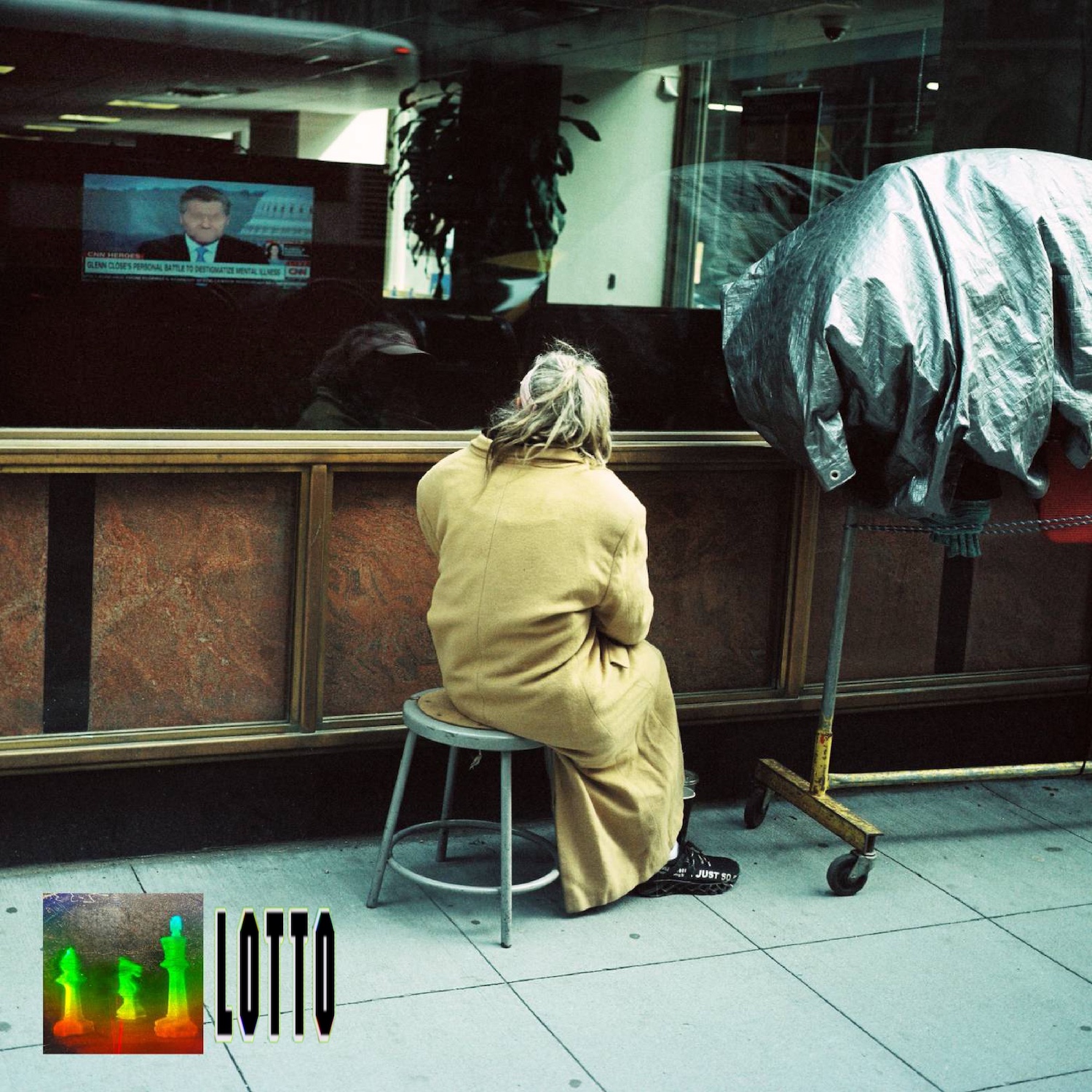 They Are Gutting a Body of Water Announce New Album LOTTO - ATO RECORDS