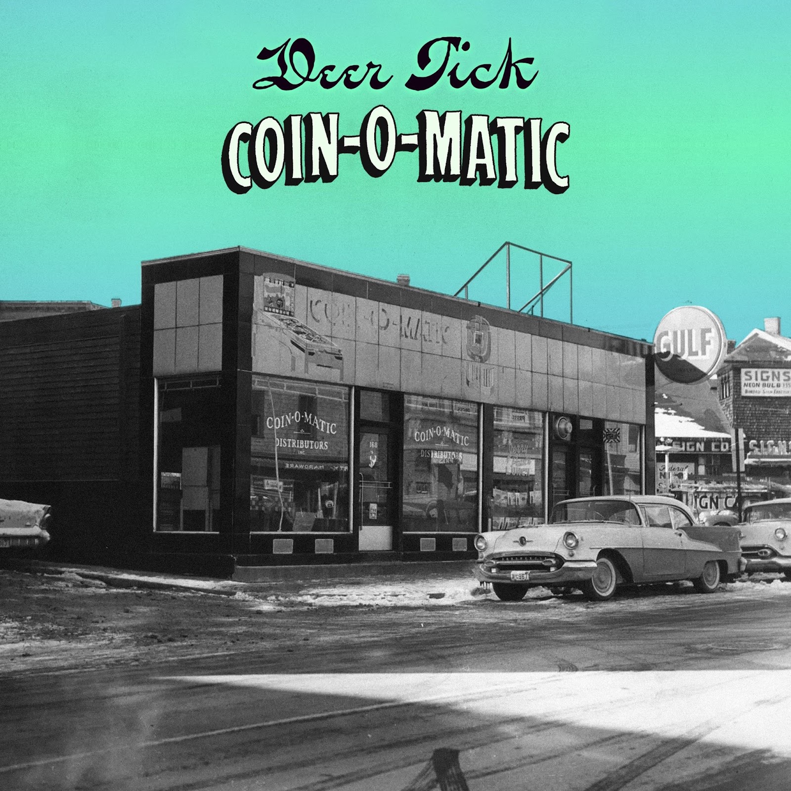 Deer Tick Announce New Album Coin-O-Matic - ATO RECORDS